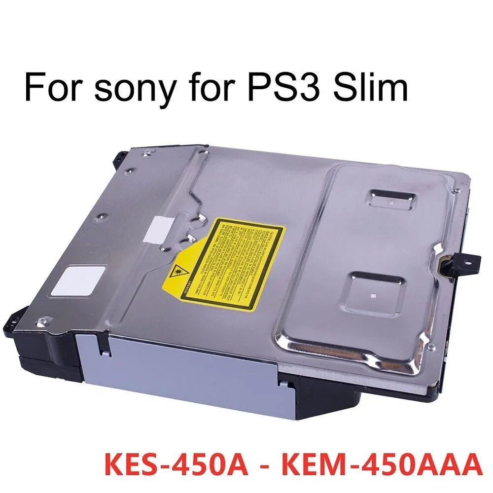 Для привода Blu-Ray DVD для PS3 Slim 120GB CECH-2001A KEM-450AAA KES-450A