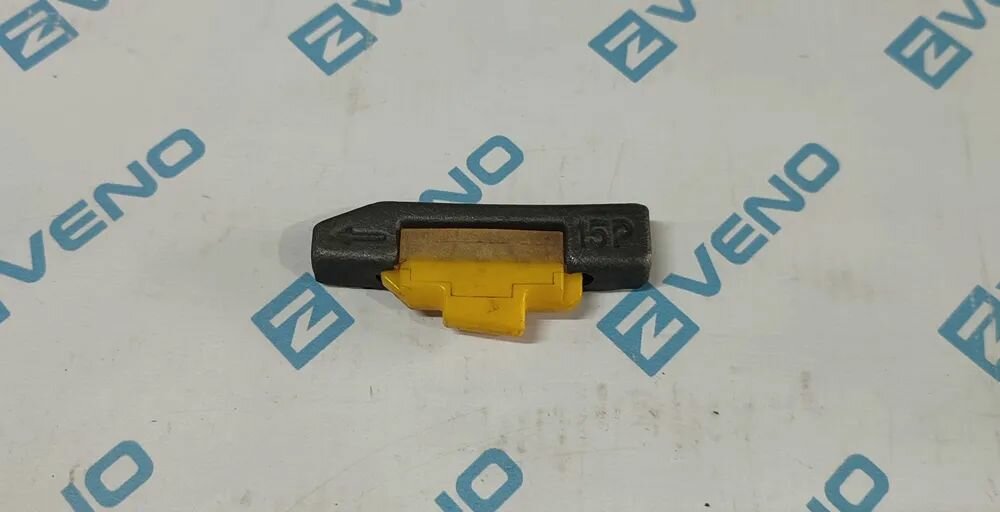 Палец и стопор коронки 15P, 11417145 ZMG для экскаватора VOLVO ECR145 и погрузчика L110/120