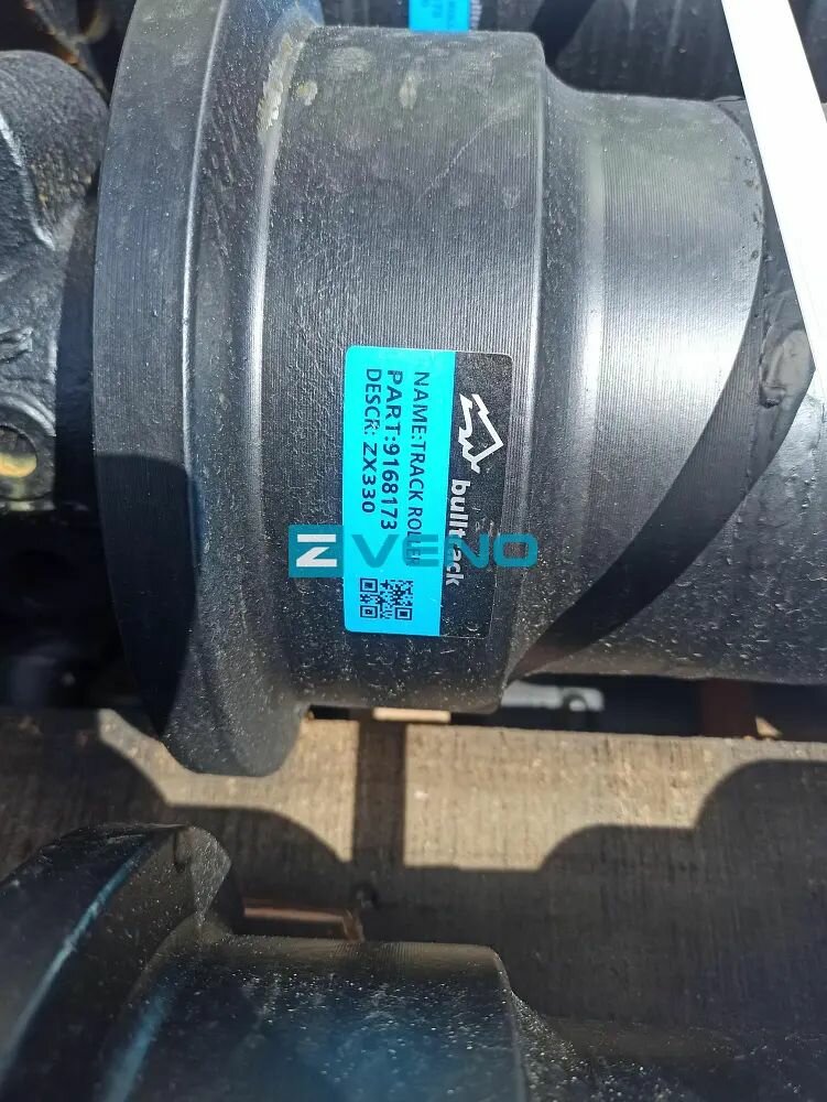 Каток опорный для экскаватора для экскаватора HITACHI ZX330 / DOOSAN DX300LC, DX340LC, S290-V, S300-V (JH) 9168173