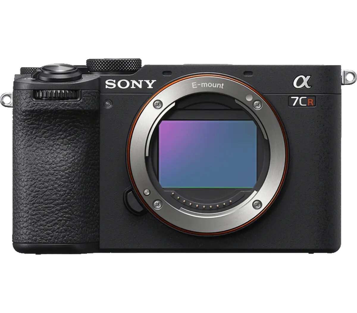 Беззеркальный фотоаппарат Sony Alpha A7CR Black (ILCE-7CR) Body, черный