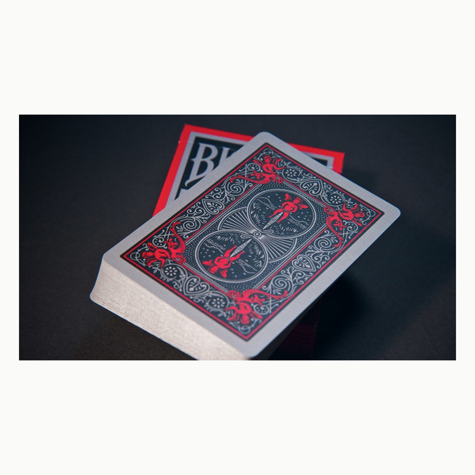 Игральные карты, 54 шт, пластиковое покрытие, карты игральные, характеристики товара — фото 1