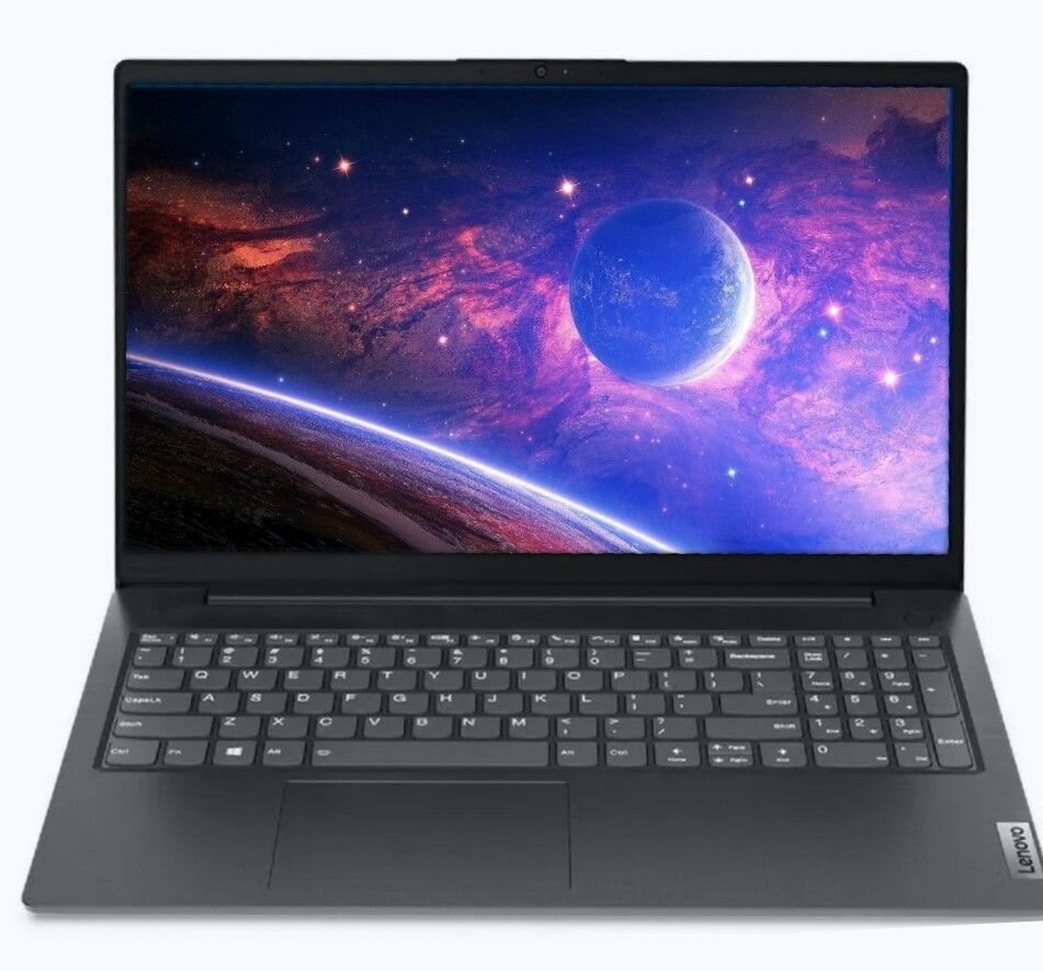 Ноутбук Lenovo Intel Сeleron N4500 2,8 ГГц 2 15.6" 1920x1080 Intel UHD Graphiсs, Windows 11 Pro