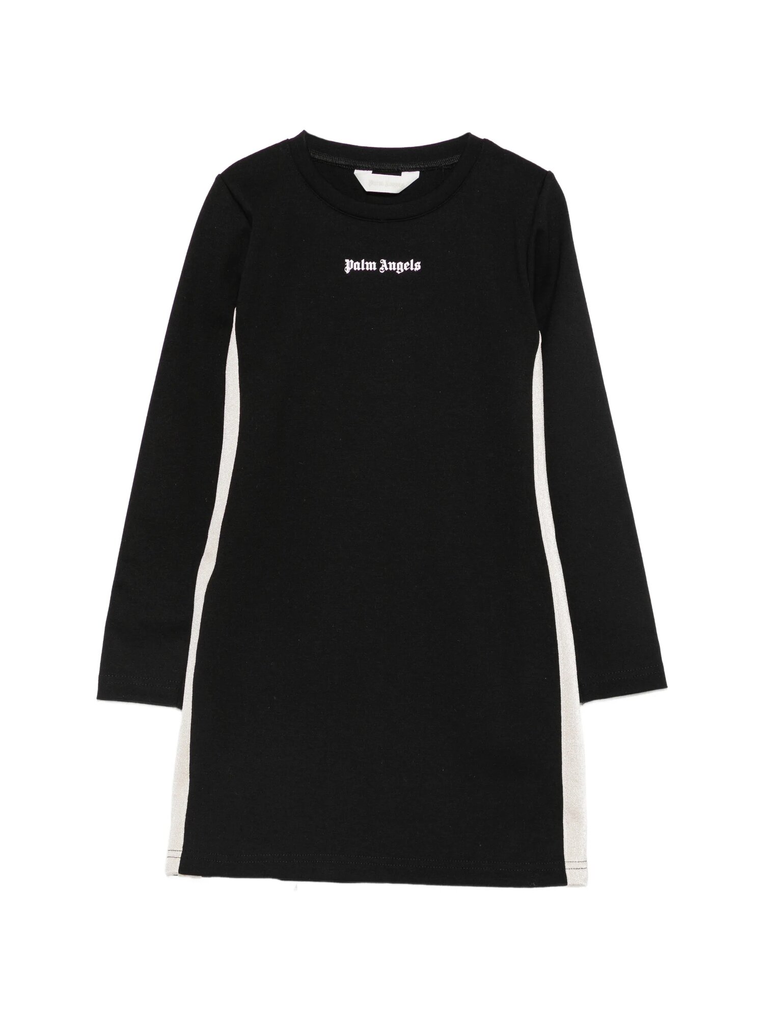 Платье Logo-print side-stripe dress