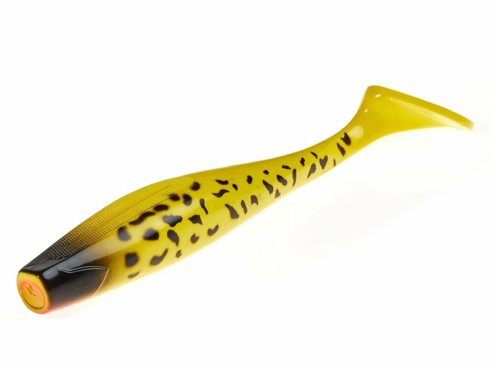 Виброхвосты LJ 3D Series KUBIRA SWIM SHAD 9,0in (22,86)/PG24 1шт.