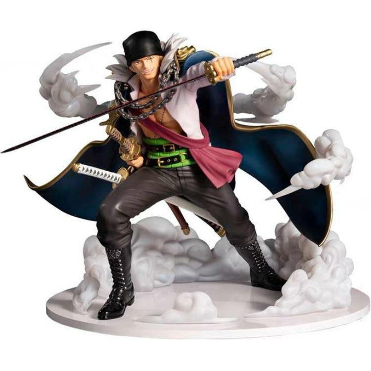 Фигурка унисекс Bandai Roronoa Zoro BNF One Piece, 17 см