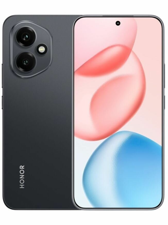 Смартфон Honor 400 8/512 Midnight Black