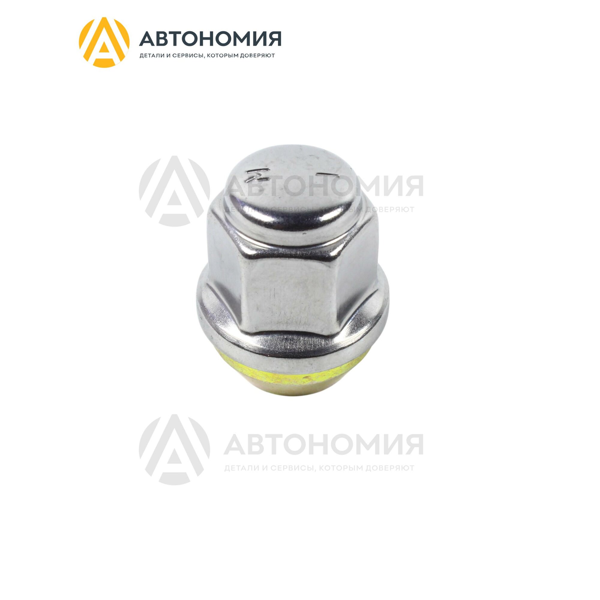 Гайка колёсная M12X1.50 Chrysler 0650 9769 AA