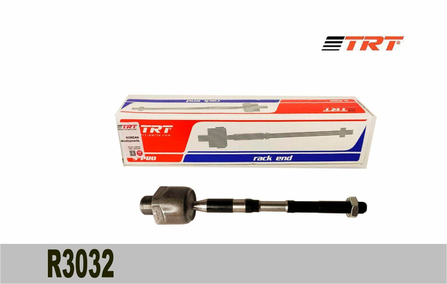 Тяга рулевая TRT R3032