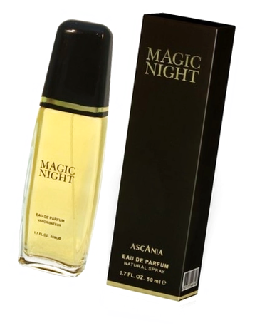 Женские духи Parli Parfum Ascania Magic Night 50 мл - Парли парфюм Меджик Найт