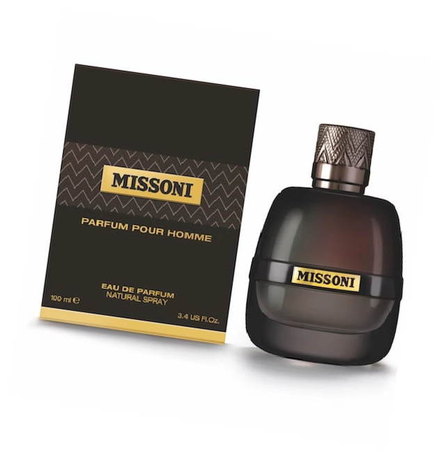 Парфюм мужской 100 мл Миссони Миссони парфюм Пур Хом / Missoni Parfum Pour Homme