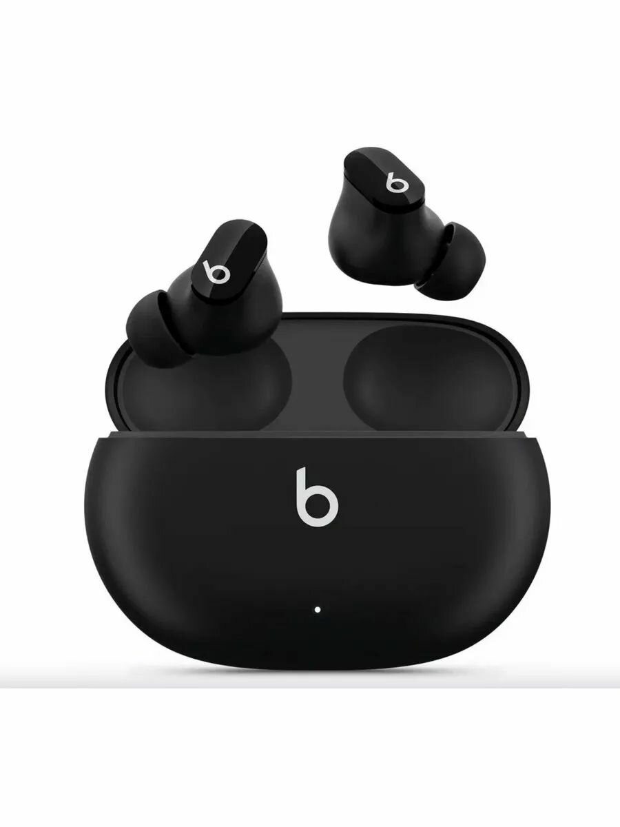 Наушники беспроводные, Bluetooth, черный