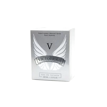 Delta Parfum Victorious V аромат мужской 100 мл / Дельта парфюм Викториус Пять духи