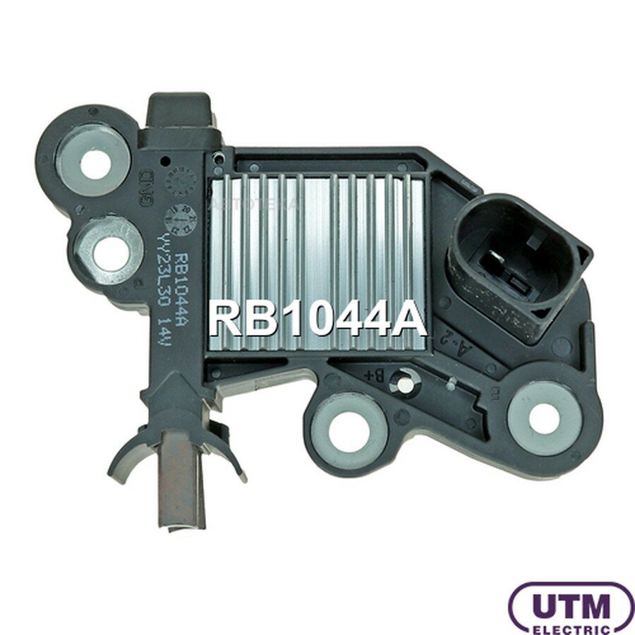 Регулятор генератора UTM RB1044A IVECO DAILY 2.3L 16V 2014 - 2017 /