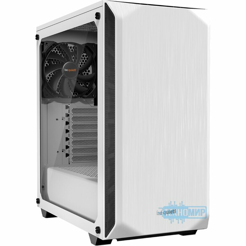 Корпус be quiet! Pure Base 500 Window белый (BGW35)