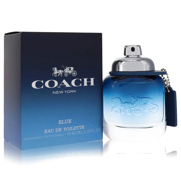 Коуч Коач Блу мужской парфюм 40 мл - Coach Coach Blue туалетная вода