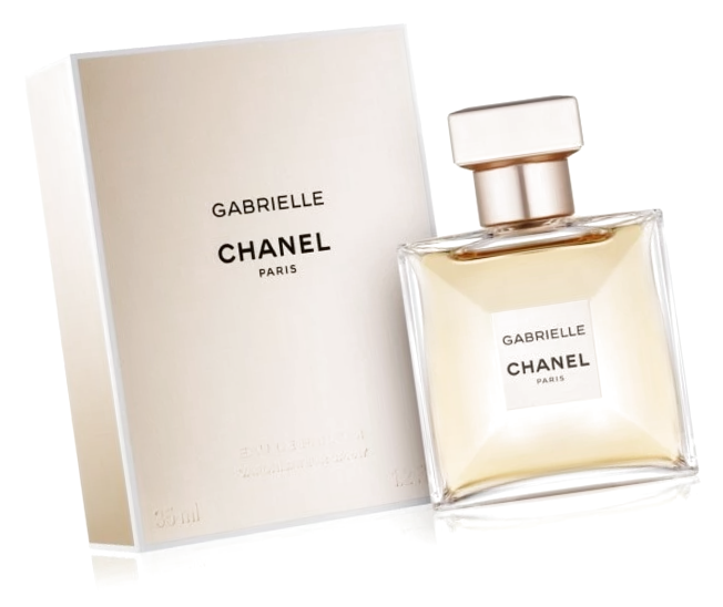 Женская парфюмерная вода Chanel Gabrielle 35 мл / Шанель Габриэль