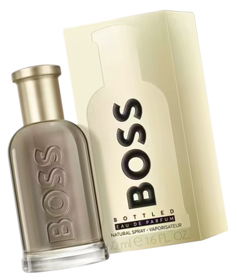 Hugo Boss Boss Bottled Edp мужская парфюмерная вода 50 мл - Ботлед