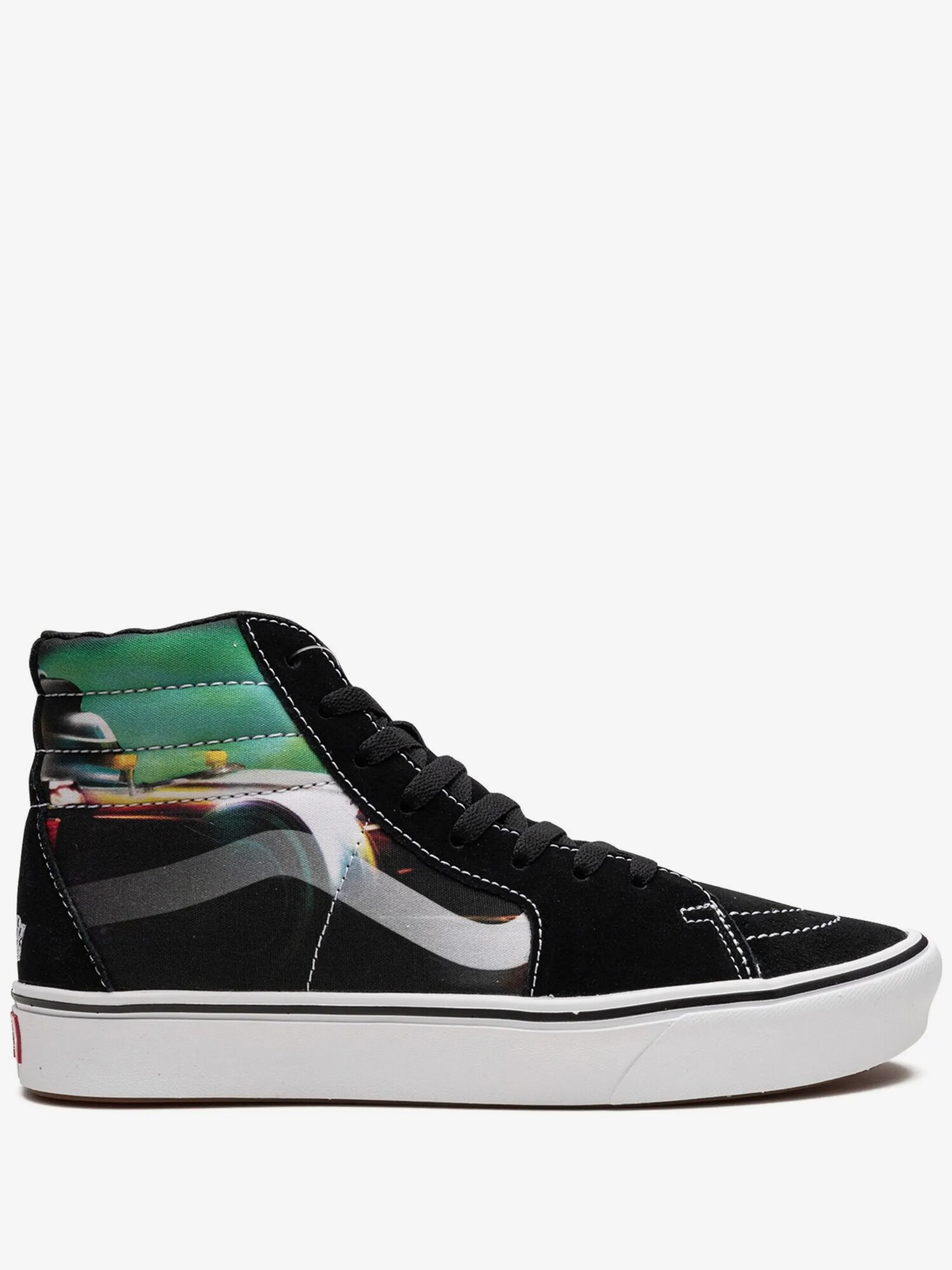 Кроссовки Sk8-Hi Formula 66 ComfyCush