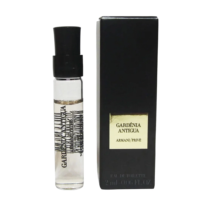 Духи Giorgio Armani Prive Gardenia Antigua 2 мл сэмпл для мужчин и женщин - Джорджио Армани Антигуа