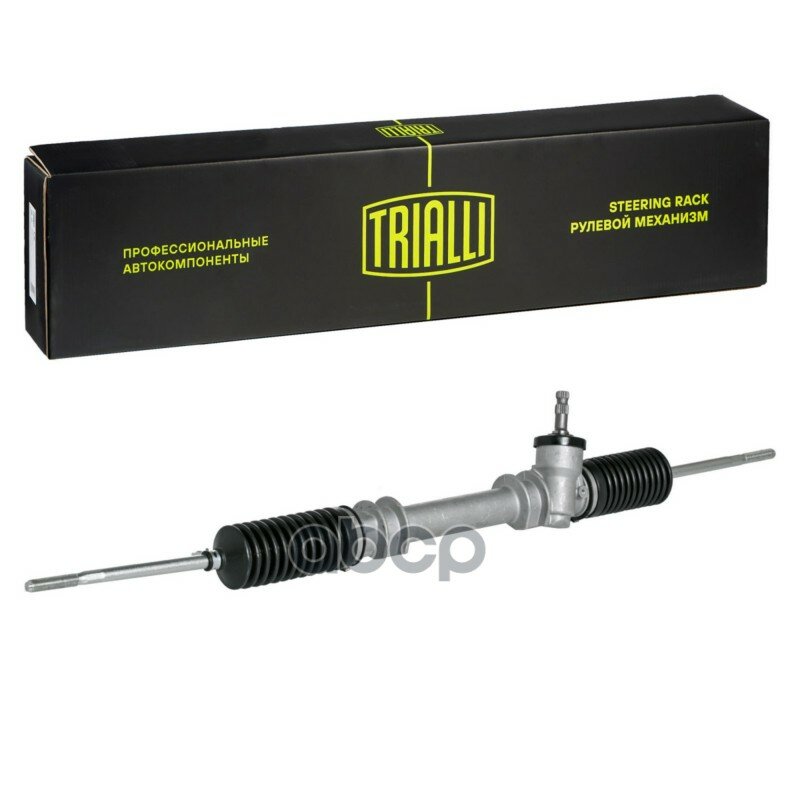 Рейка рулевая! в сборе Lada Oka (1111) 0.8 88> Trialli арт. CR111