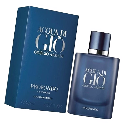 Giorgio Armani Acqua Di Gio Profondo 100 мл - Джорджио Армани Аква Ди Джио мужской парфюм