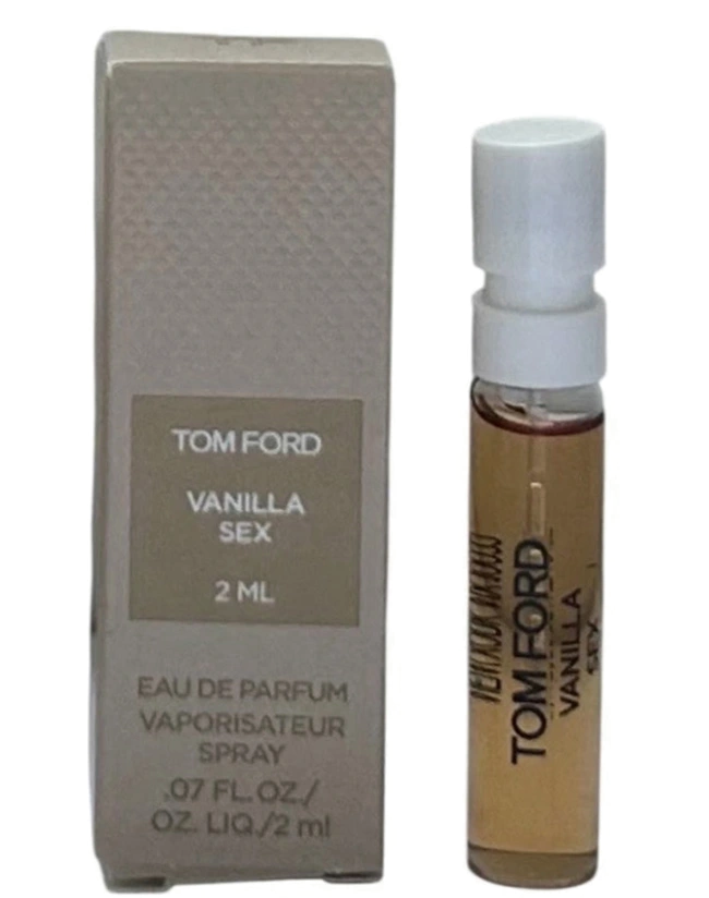 Парфюмерная вода Том Форд Ванилла Секс миниатюра 2 мл - Tom Ford Vanilla Sex унисекс сэмпл