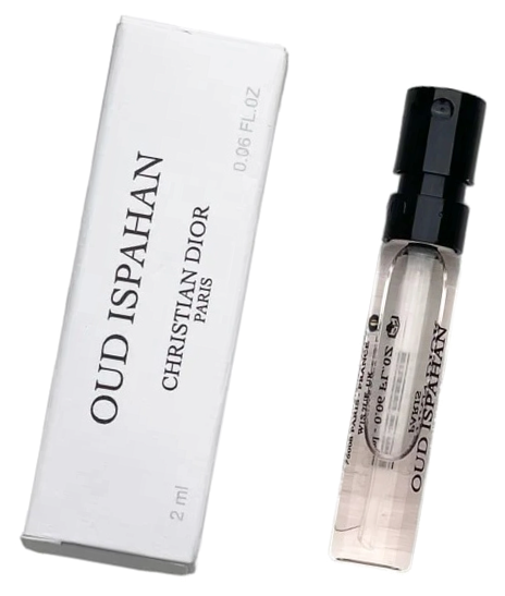 Пробник 2 мл парфюмерной воды Christian Dior Oud Ispahan / Кристиан Диор Уд Испахан