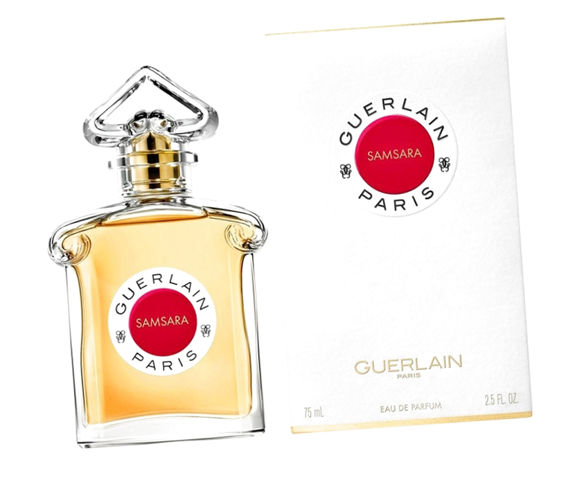 Guerlain Samsara Eau De Parfum 75 мл - женская парфюмерная вода Самсара от Герлен