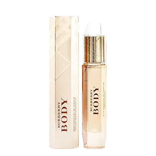 Женский парфюм Барбери Боди Рози Голд Лимитед Эдишн 60 мл - Body Rose Gold Limited