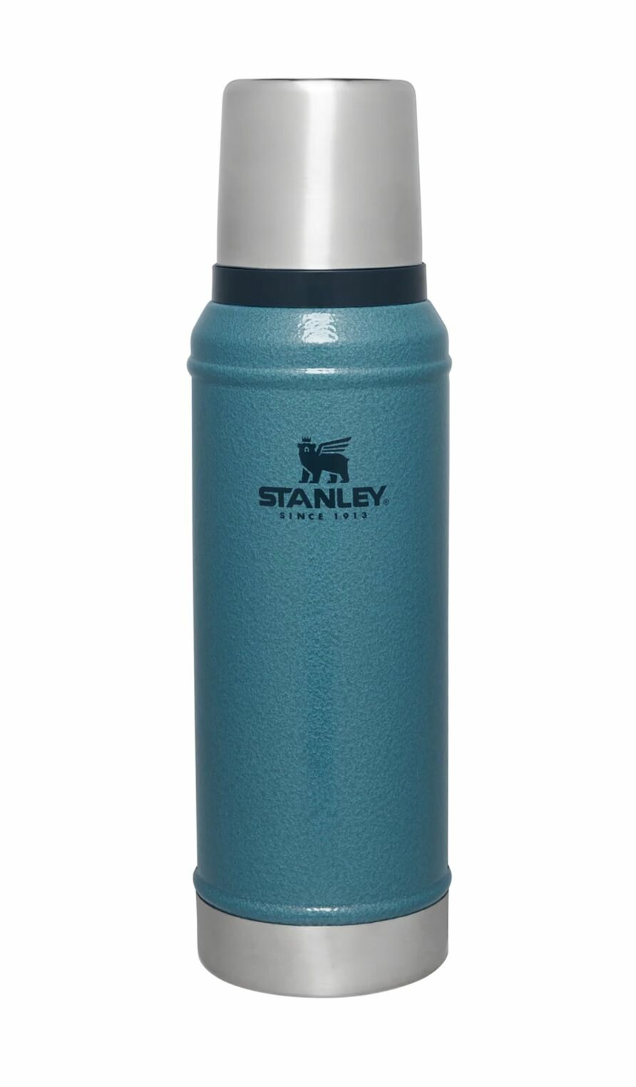 Термос Stanley Classic Legendary Bottle 0.94L без ручки Синий 10-11346-094