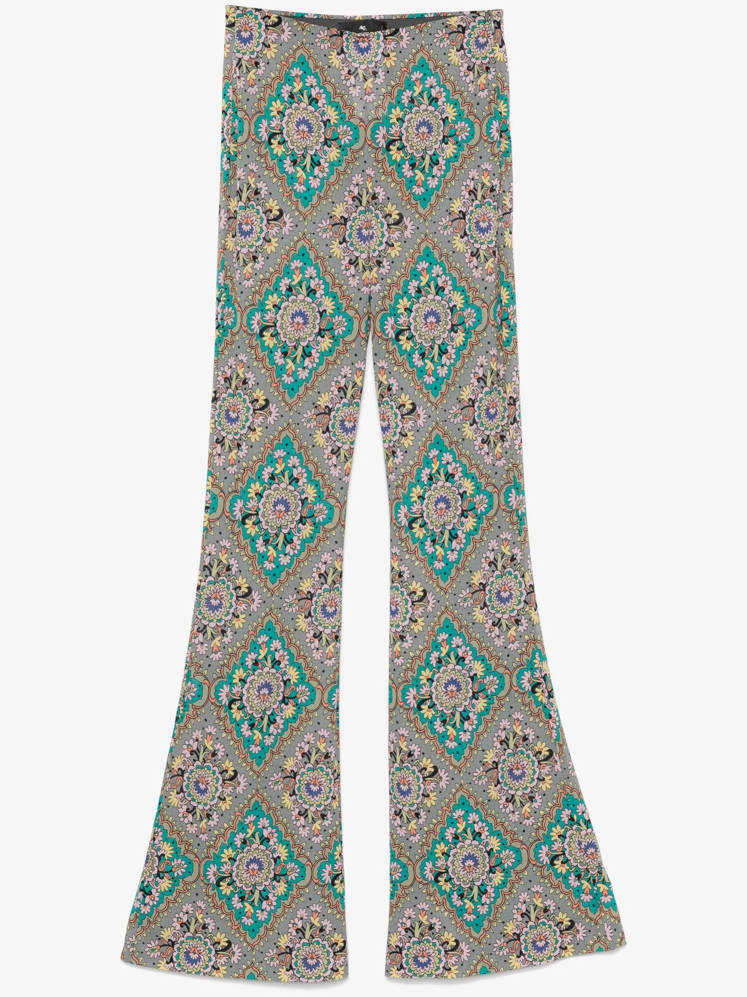 Брюки ETRO, размер 44, серый