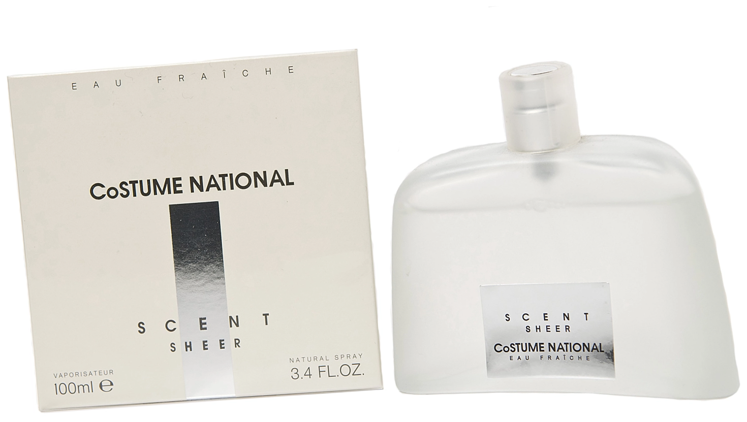 Женская туалетная вода Костюме Националь Сцент Шир 100 мл - Costume National Scent Sheer