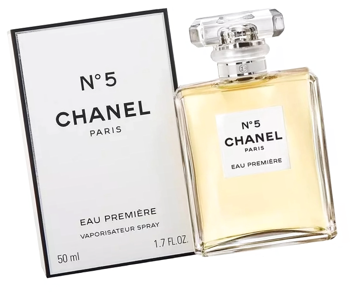 Женский аромат Chanel N5 Eau Premiere 50 мл / Шанель Номер 5 О Премьер