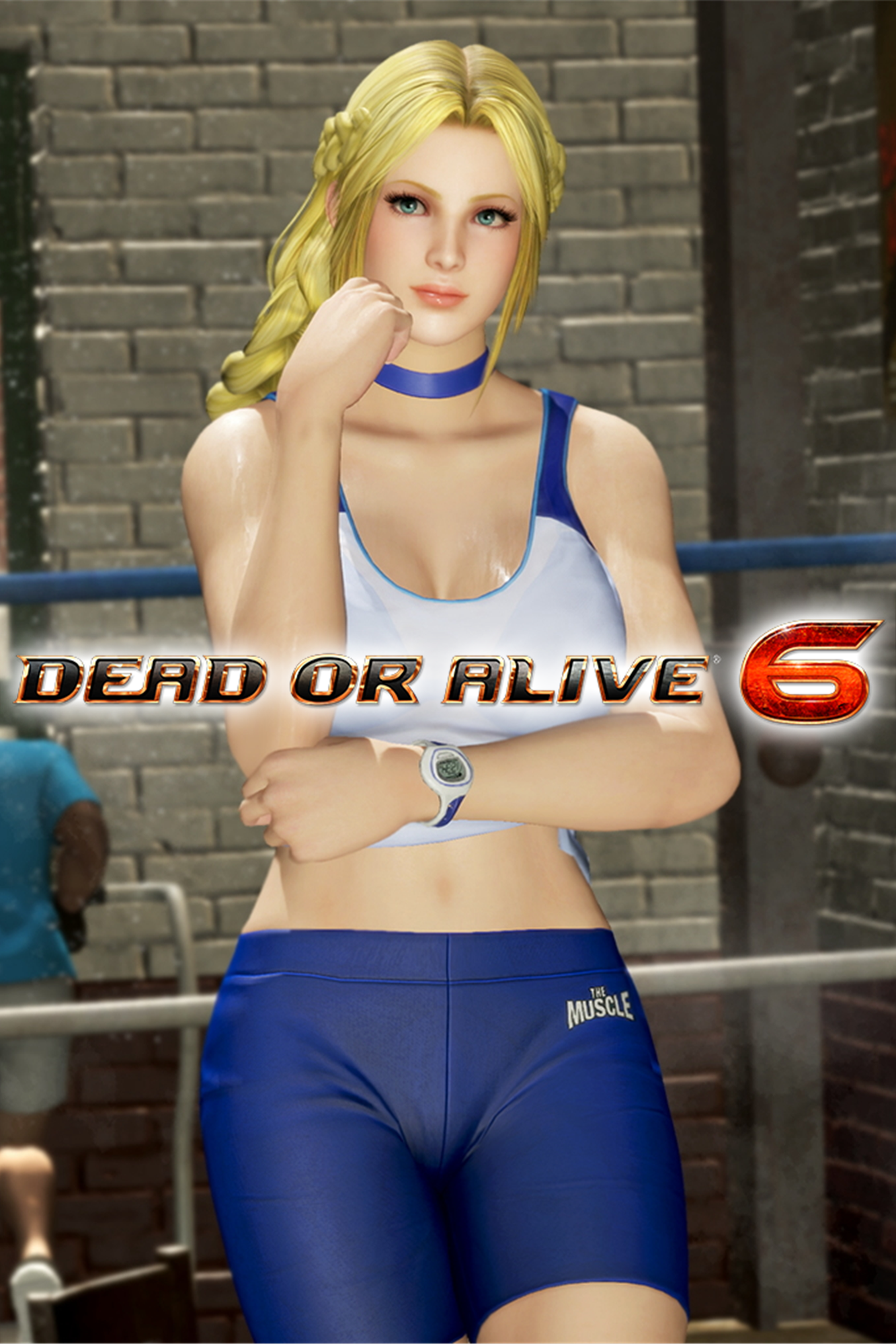Дополнение DOA6 Energy Up! Training Wear - Helena — Xbox Series X|S, Xbox One — Цифровая версия