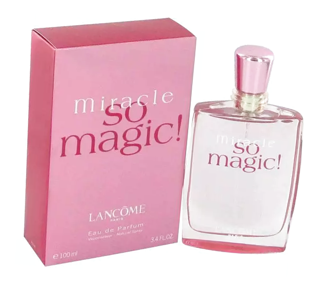 Ланком Миракл Со Мэджик парфюм для женщин 100 мл - Lancome Miracle So Magic