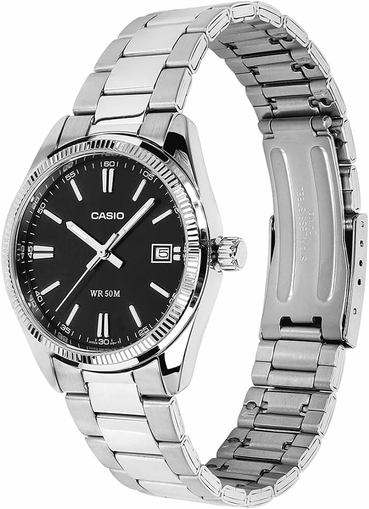 Наручные часы CASIO, черный — фото 1
