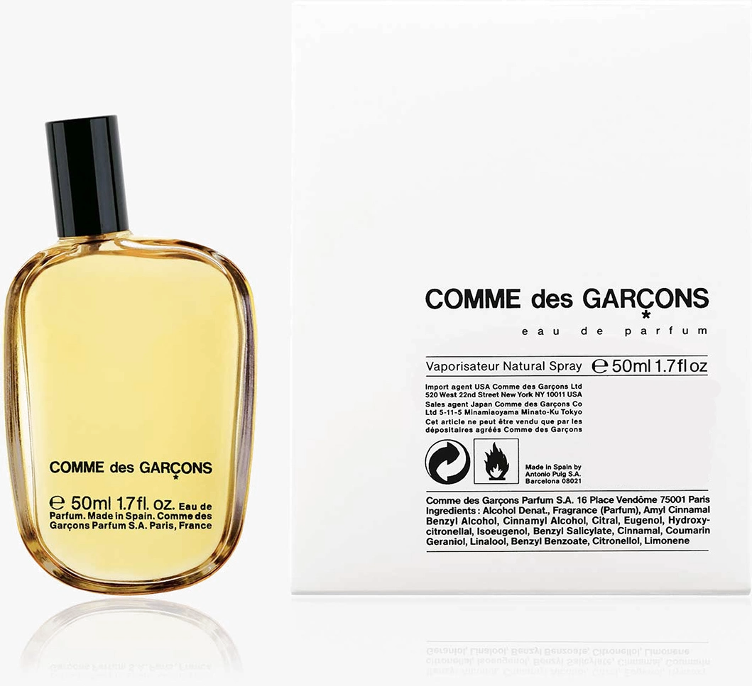 Comme Des Garcons Comme Des Garsons парфюм для женщин и мужчин 100 мл - духи Гарсон