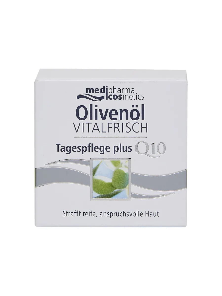 Medipharma Cosmetics Olivenol Vitalfrisch Крем для лица днев