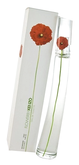 Женский Edt Кензо Флауэр Бай Кензо 100 мл / Kenzo Flower By Kenzo Eau De Toilette