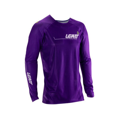 Мотоджерси Leatt Moto 5.5 UltraWeld Jersey (Purple, M, 2026 (5026000161))