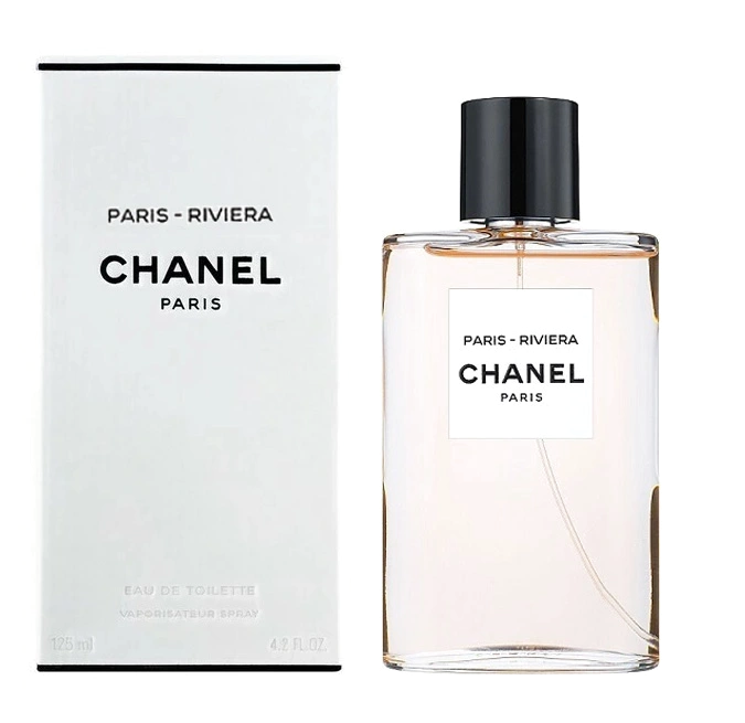 Chanel Paris Riviera аромат для женщин и мужчин 125 мл - Шанель Перис Ривера