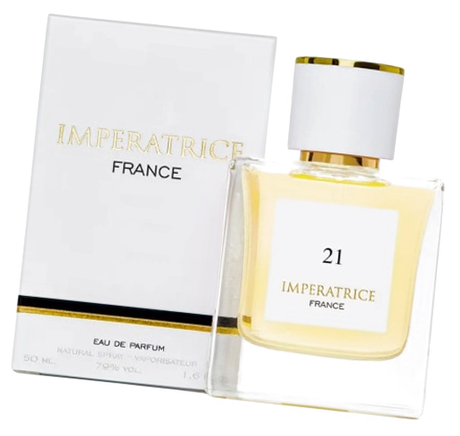 Женская парфюмерная вода Merle Blanc Imperatrice France 21 - 50 мл / Мерле Бланк