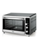 Электрическая печь BBK OE3073DC, мощность 1500 Вт, 30 л, черный