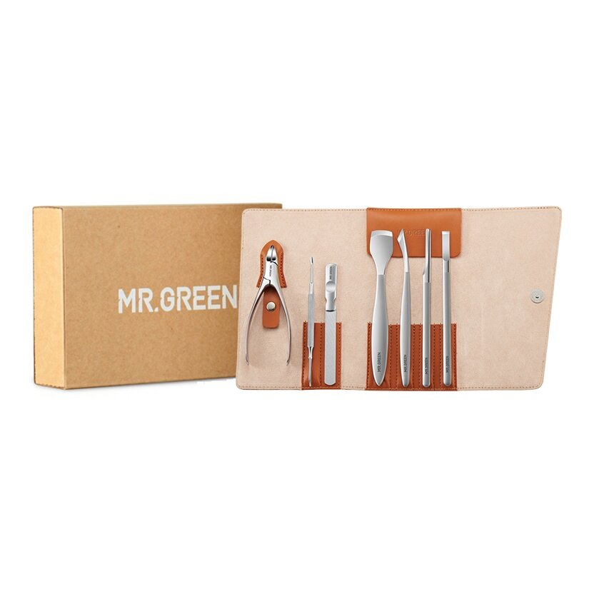 Инструменты MR.GREEN