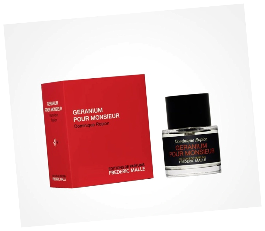 Духи для Господина Frederic Malle Geranium Pour Monsieur 50 мл - Гераниум Пур Монсир