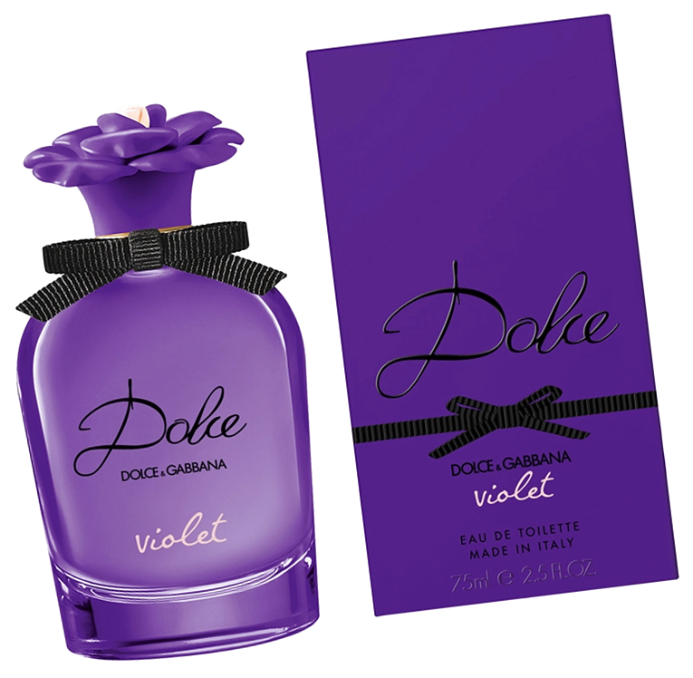 Dg Dolce Violet женская туалетная вода 75 мл / Дольче Виолет