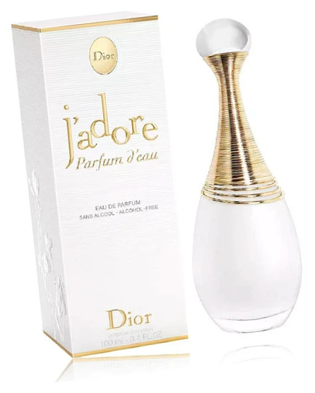 Christian Dior J Adore Parfum D Eau 100 мл женский парфюм - Жадор парфюм Д О от Диор