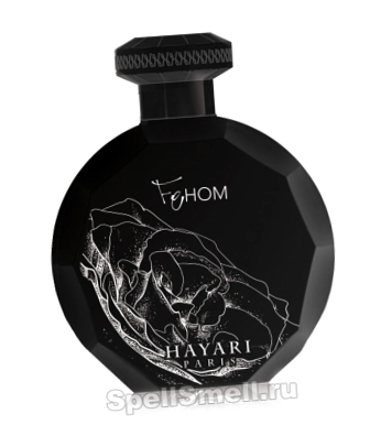 Хаяри Фехом парфюмерная вода 100 мл для мужчин и женщин - Hayari FeHom