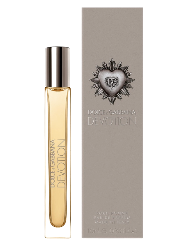 Dolce & Gabbana Devotion Pour Homme мужской парфюм 10 мл - сэмпл аромата Дольче Габбана