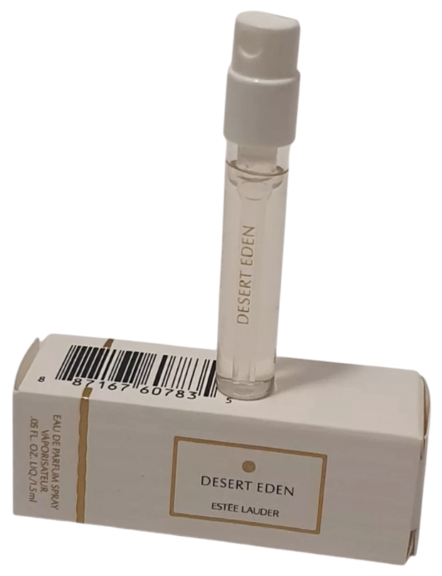 Сэмпл парфюмерной воды Estee Lauder Desert Eden 1.5 мл / Эсте Лаудер Десерт Эден женская